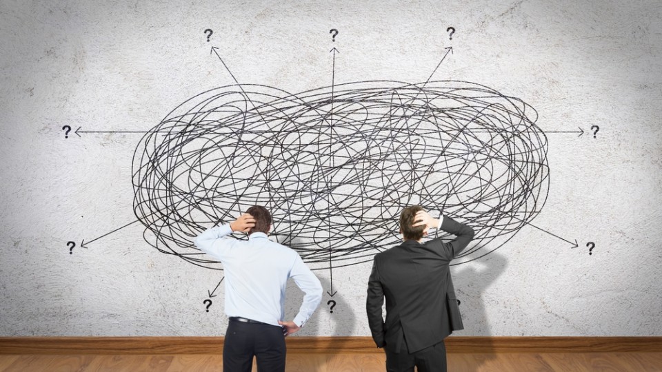 Samenwerken leidt vaak tot meer complexiteit